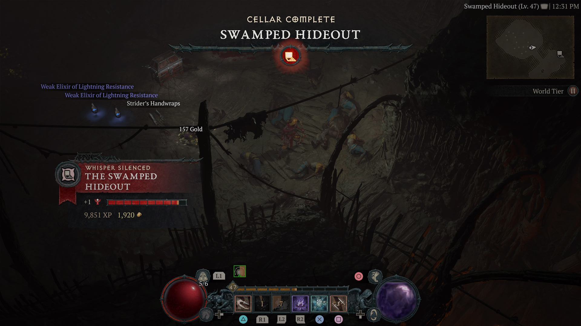 How to get XP fast in Diablo 4, including leveling methods explained ...