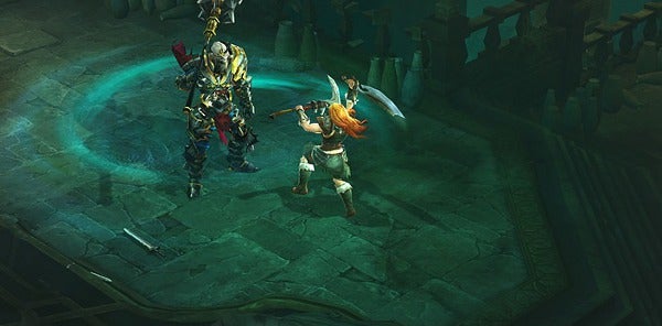 Hellgate's Open: Diablo Starter Edition Bug Squashed | Rock Paper Shotgun