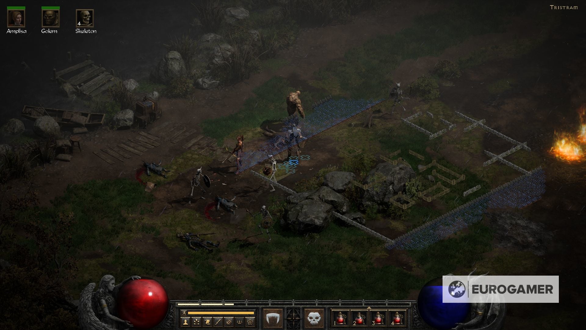 Diablo 2 - Cow Level location: How to unlock the secret Cow Level in ...