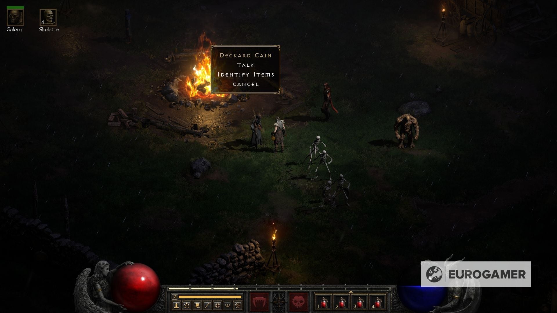 Diablo 2 - Underground Passage location: Where to find the Underground ...