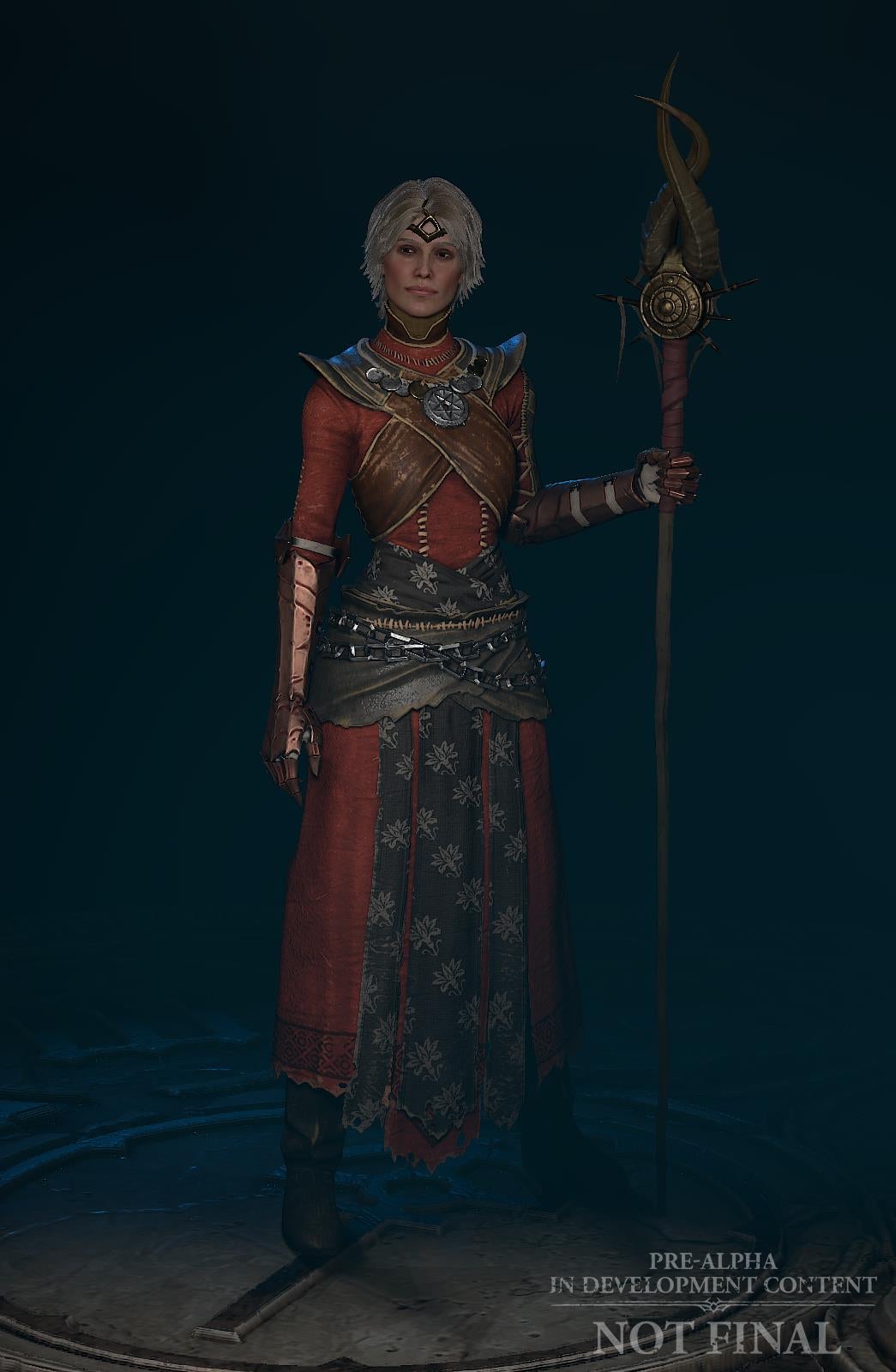 Diablo 4 lets you customise your character and their armour | VG247