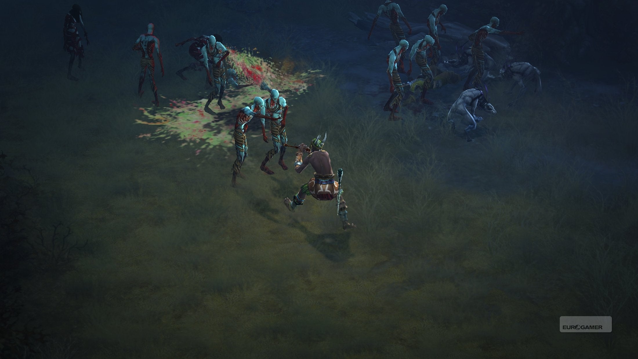 Going Hardcore in Diablo 3 | Eurogamer.net