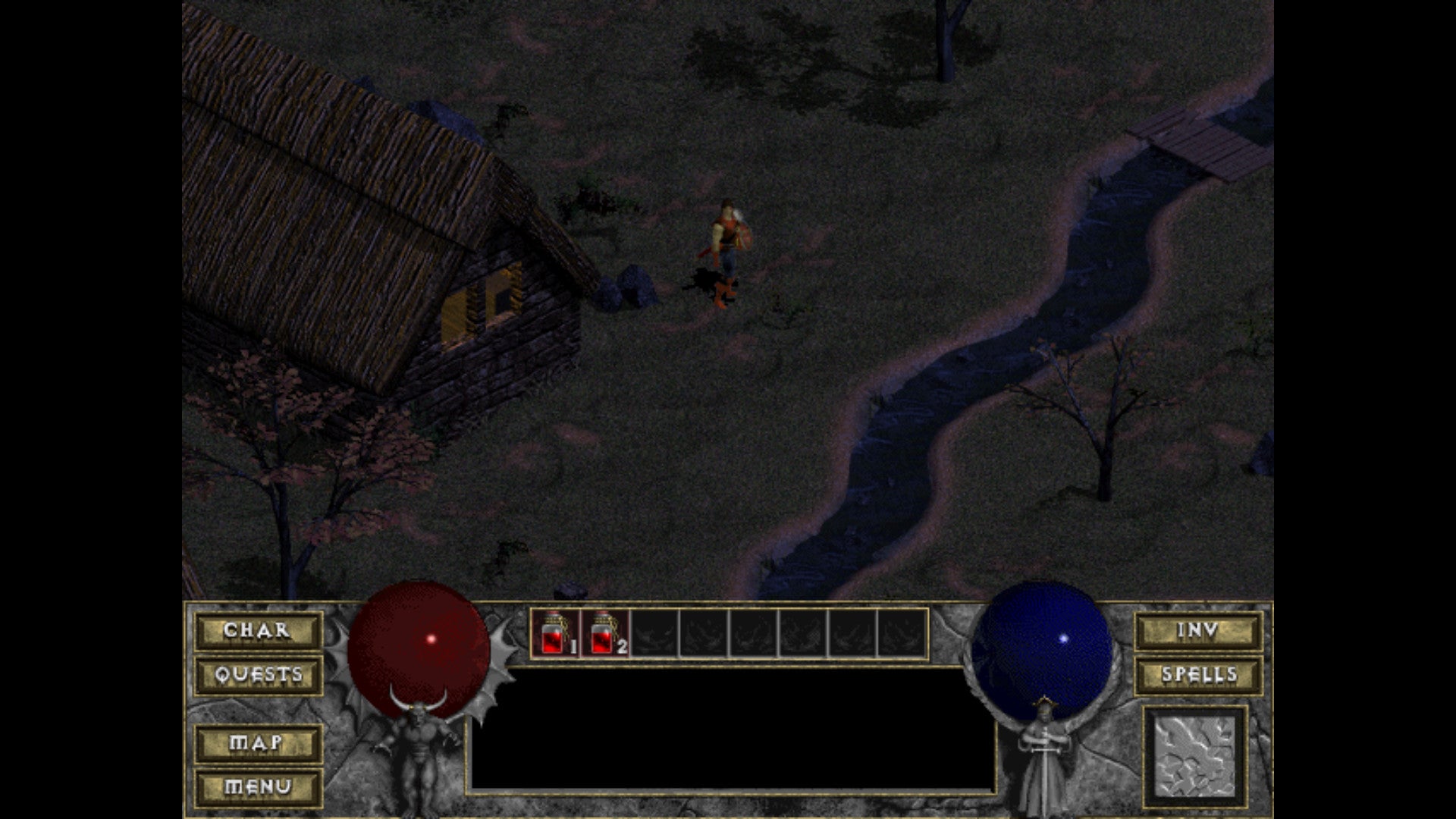 Pierwsze Diablo dostępne w przeglądarce | Eurogamer.pl