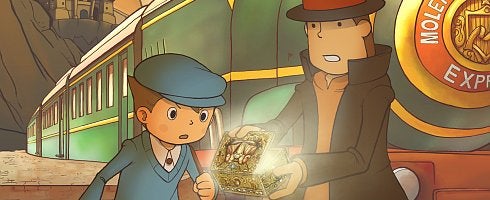 Here's a video for Professor Layton and the Diabolical Box | VG247