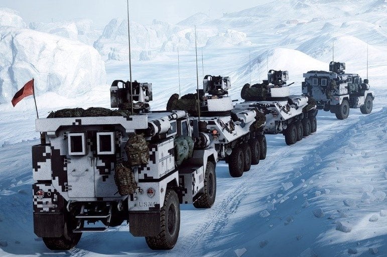 Battlefield 4 Final Stand Maps