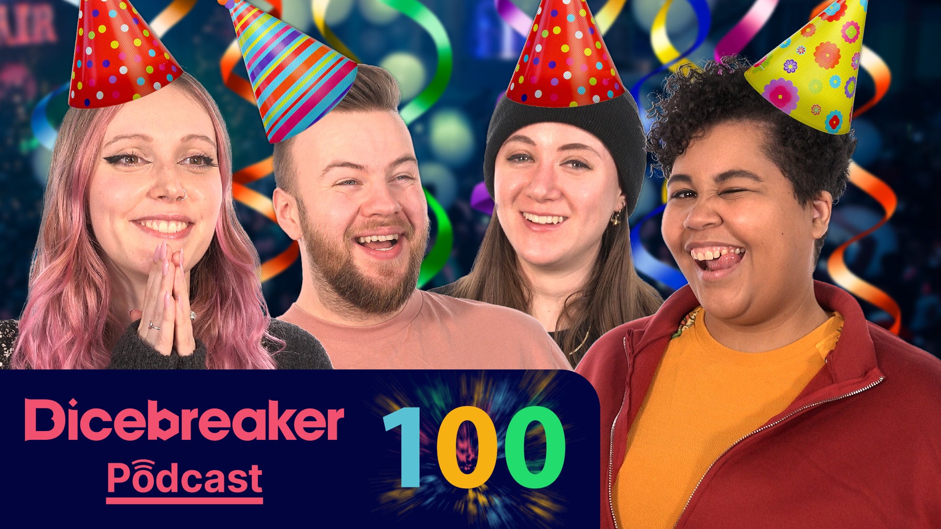 Ranking board games for the Dicebreaker podcast’s 100th episode ...
