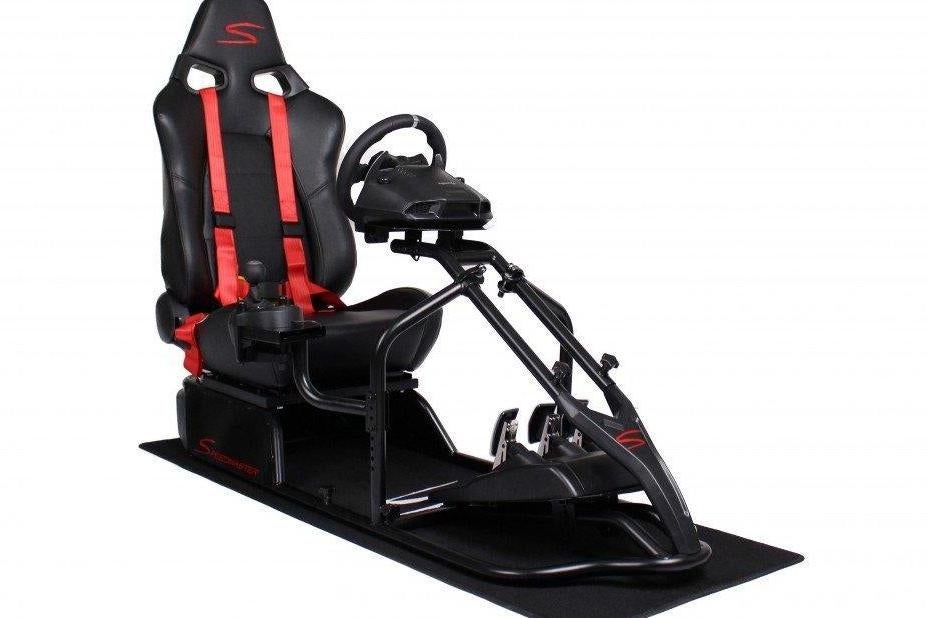 Die besten Lenkräder für PS4 und PC - So bleibt ihr in der Spur ...