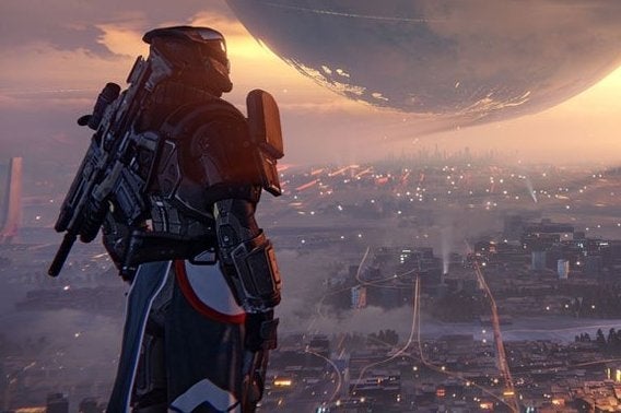 Destiny Digital Guardian Edition