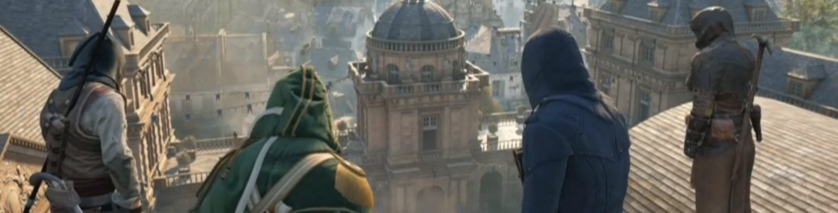 Assassin's Creed: Unity | Eurogamer.net