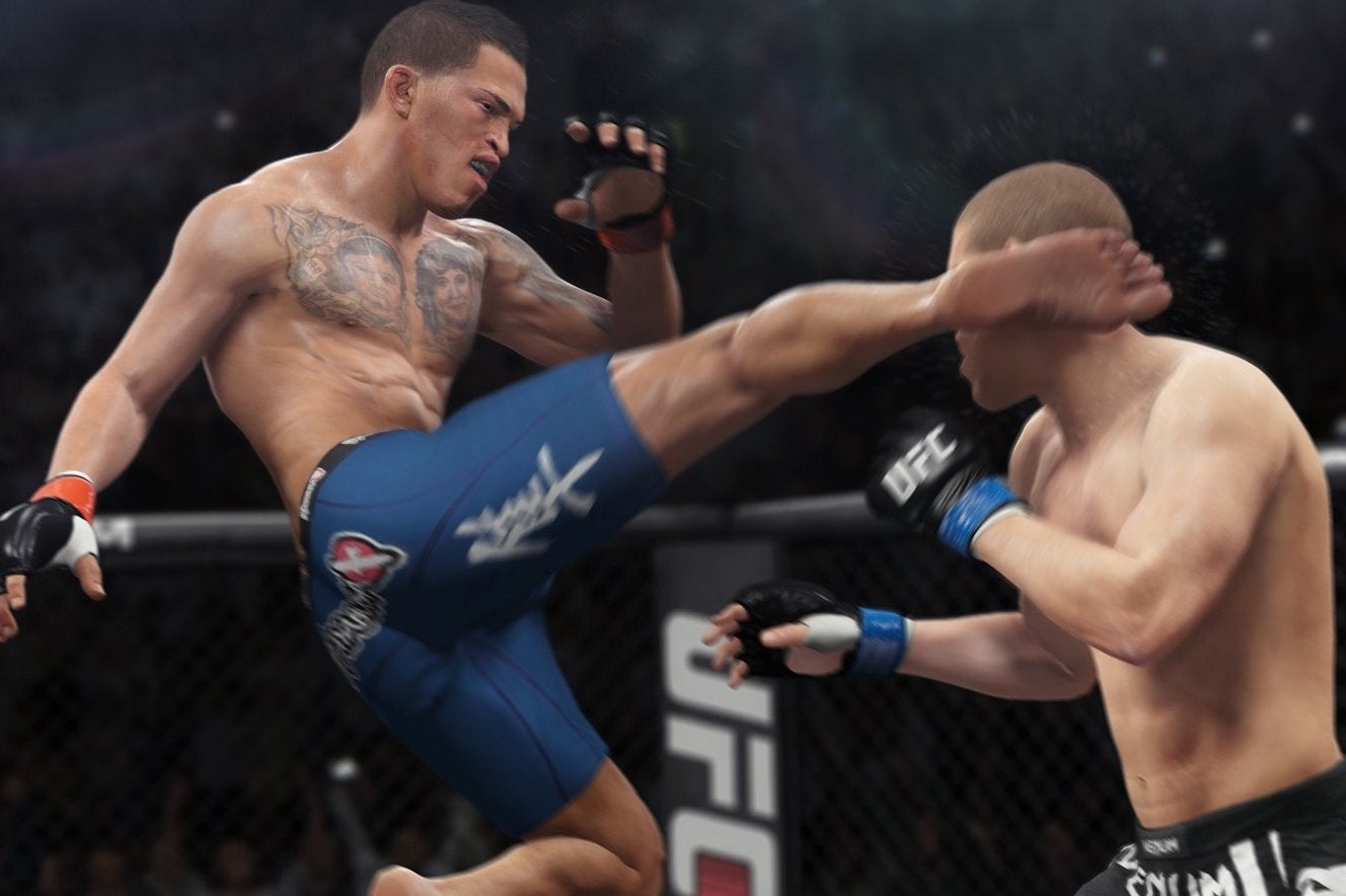New Ea Sports Ufc Game