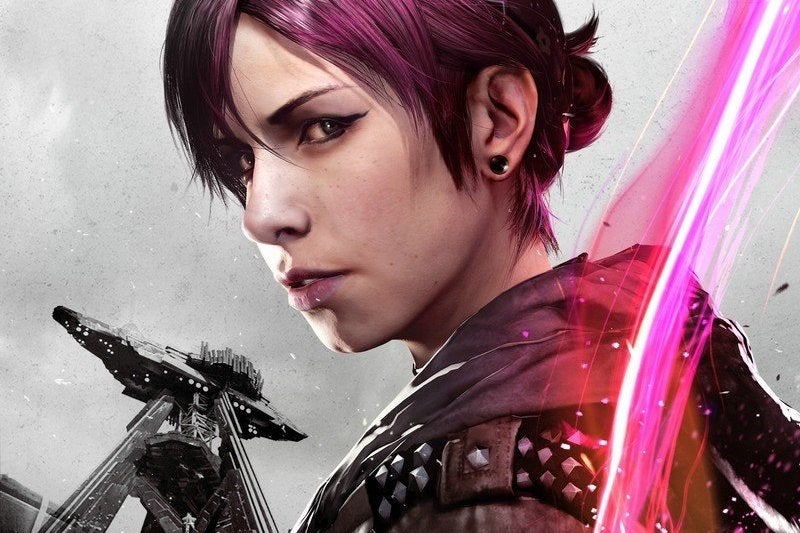 Infamous First Light