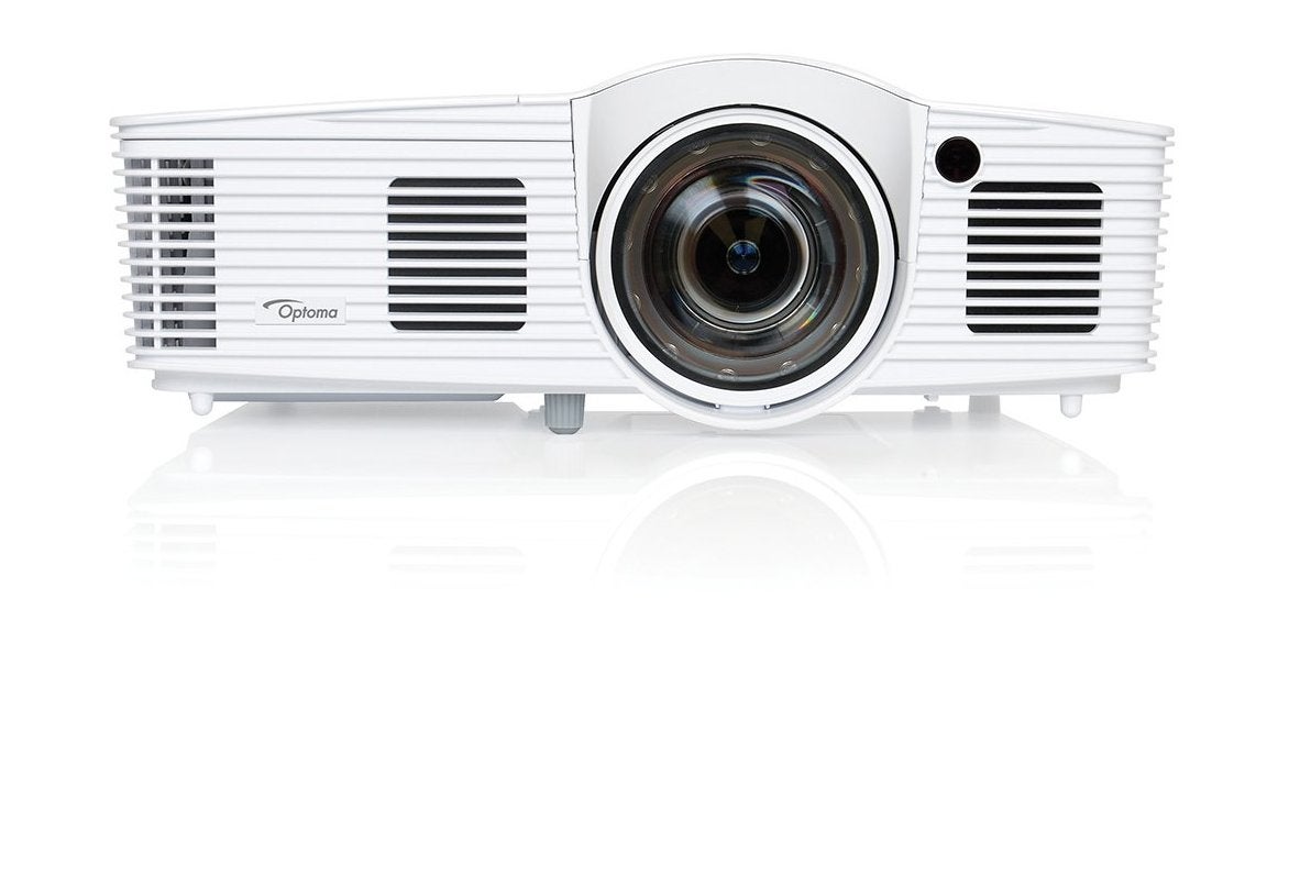 Gaming on the Big Screen: Optoma GT1080 projector review | Eurogamer.net