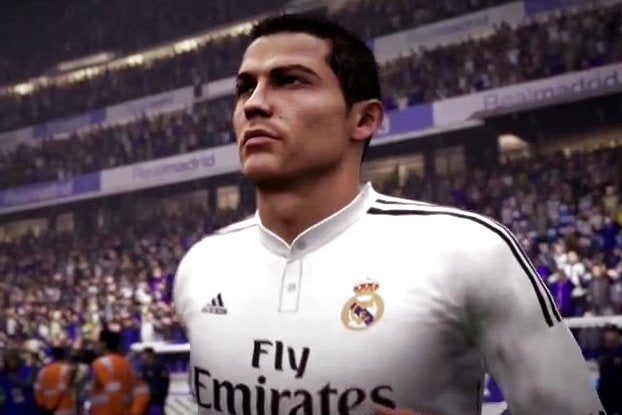 Fifa 15 Player Faces
