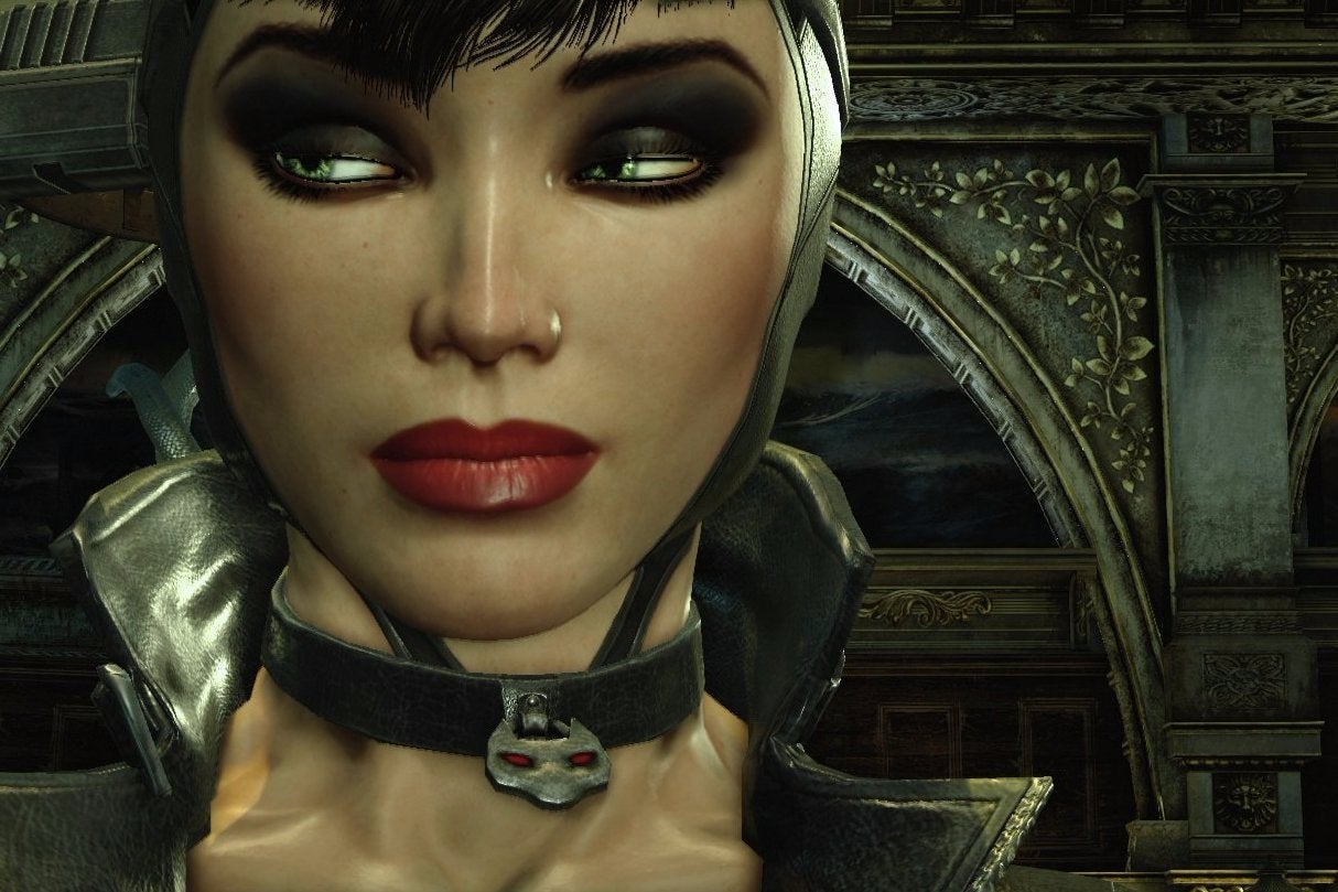 Batman: Return to Arkham - Test | Eurogamer.de