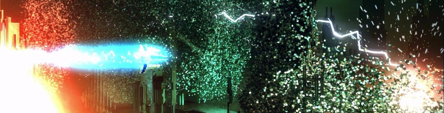 Resogun gets WipEout ships | Eurogamer.net