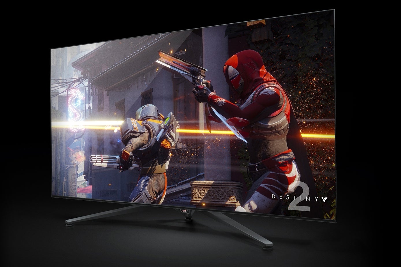 Nvidia unveils Big Format Gaming Displays: 65-inch 120Hz G-Sync 4K ...