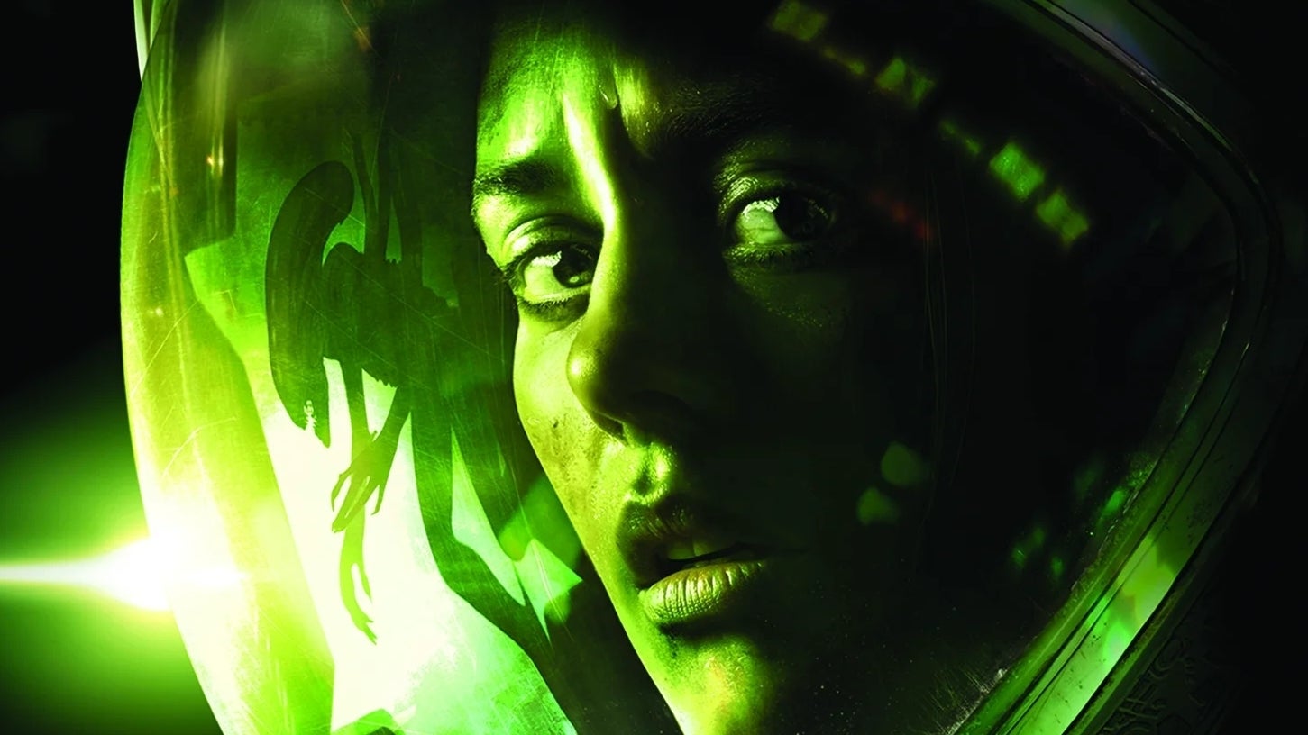 Alien Isolation Logo