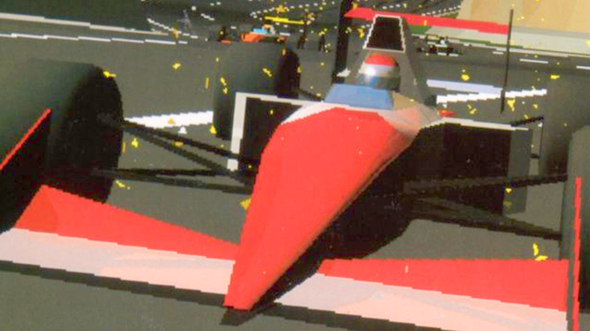 Beyond 'arcade perfect' - Virtua Racing is a triumph on Switch ...