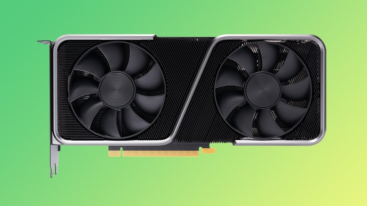 NVIDIA FOUNDERS EDITION GeForce RTX 3070 Ti 8GB GDDR6X PCI Express ...