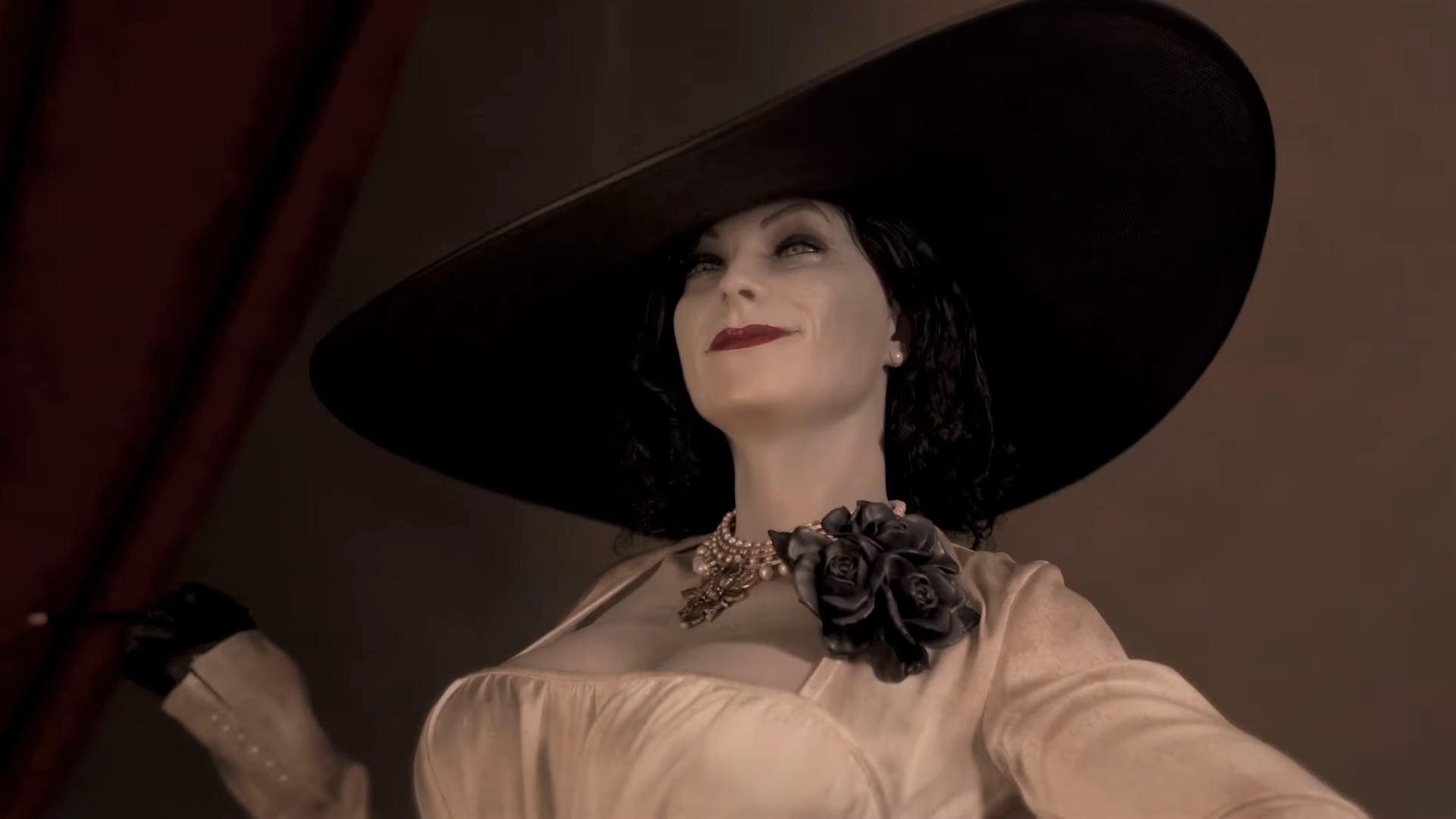 Lady Dimitrescu für zu Hause: Riesige Resident-Evil-Village-Statue für 1500 Dollar | Eurogamer.de