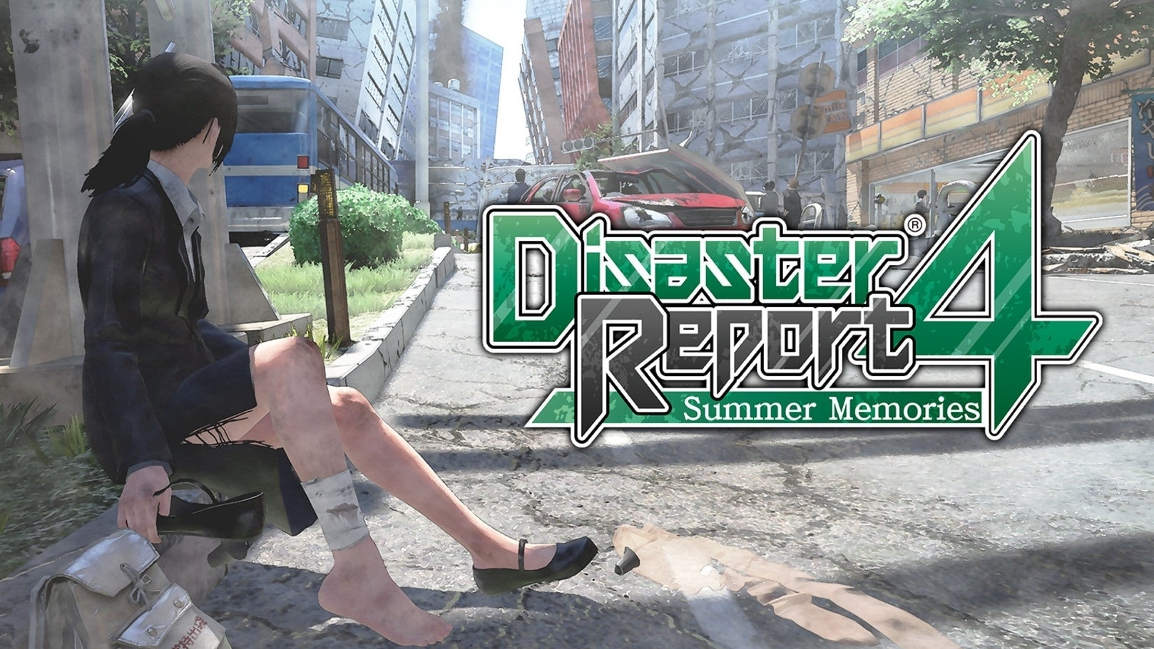 Disaster Report 4 review - an absolute mess that's well worth playing ...
