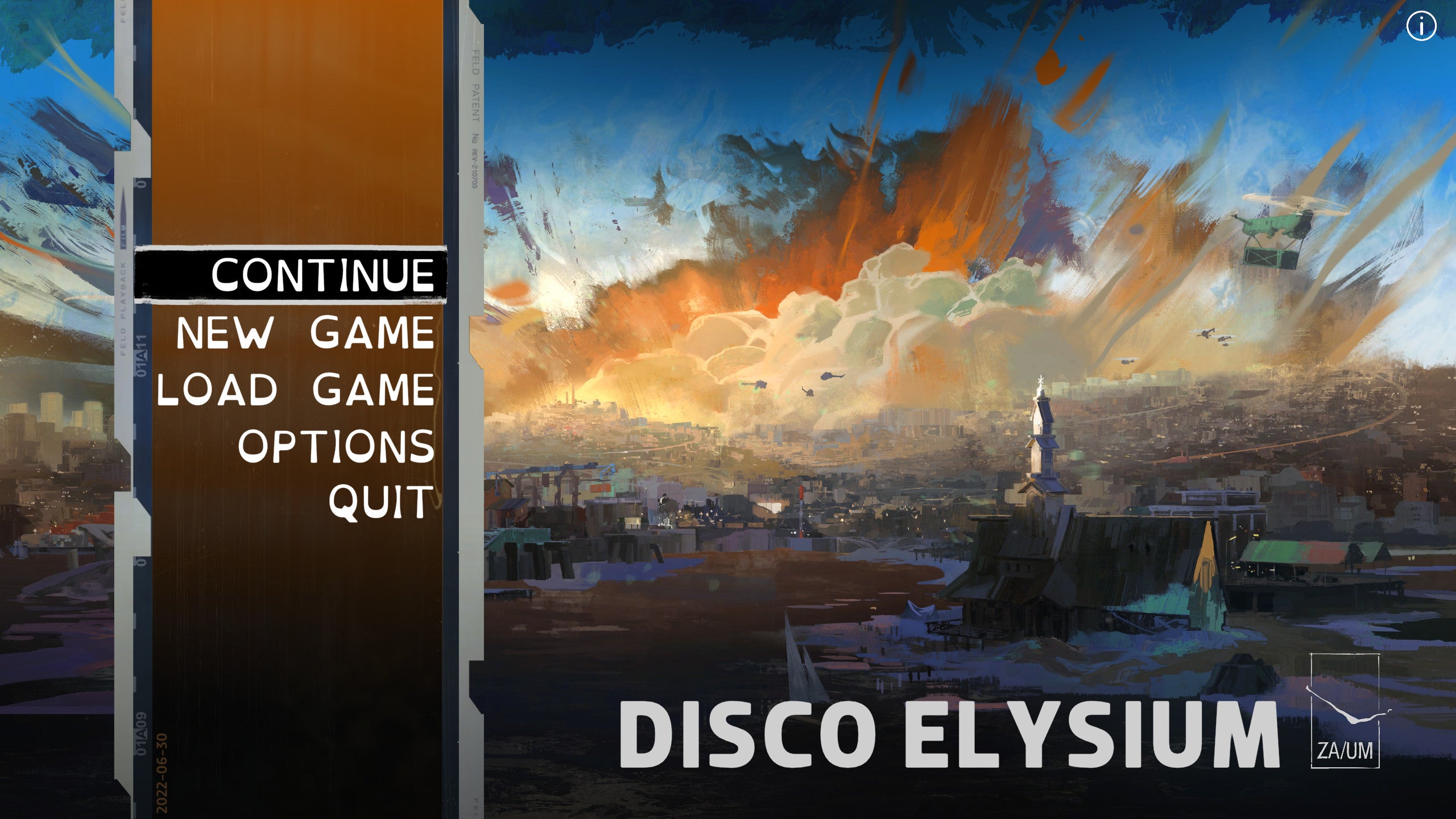 Disco Elysium has added dyslexia-friendly fonts for those million words ...