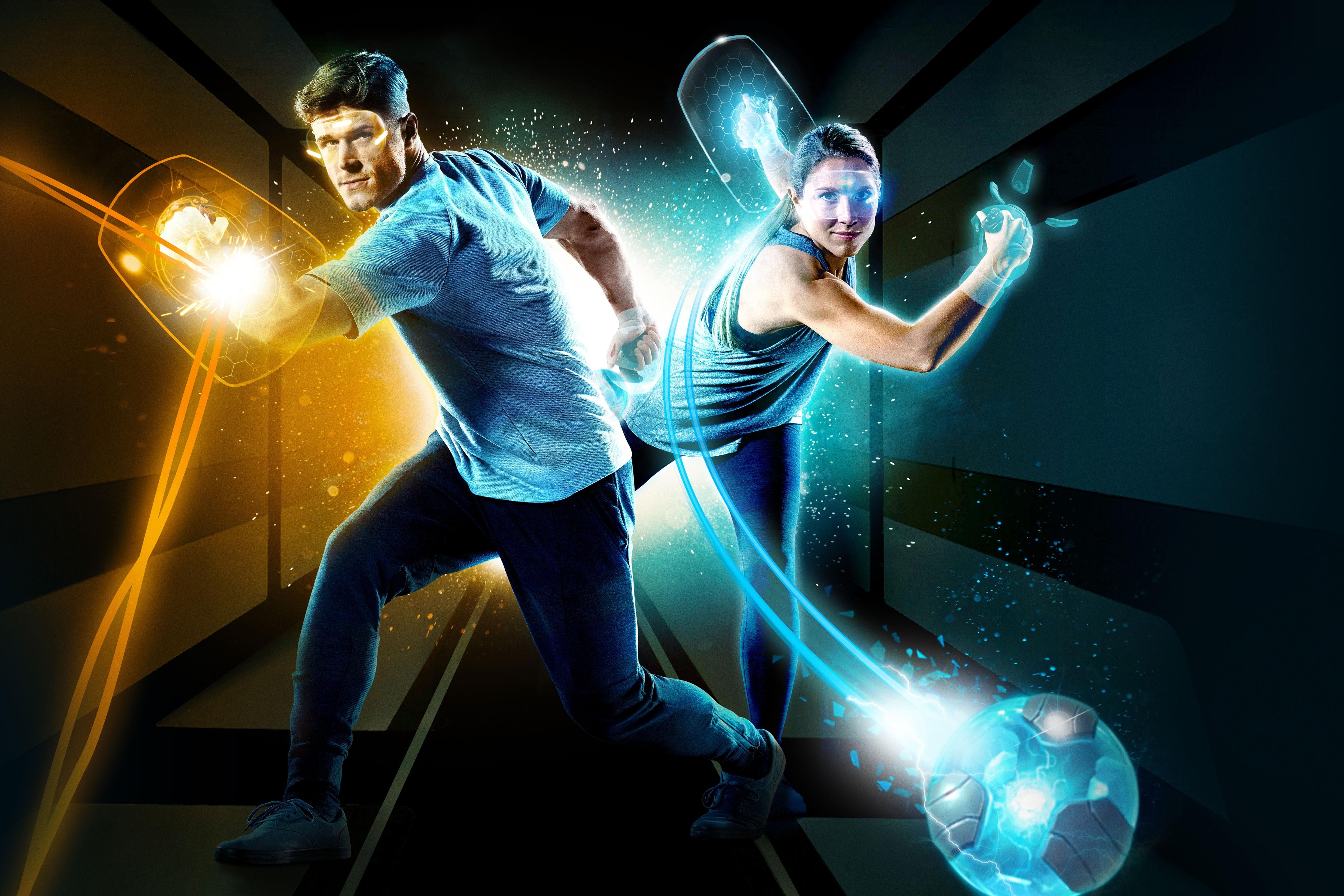 Discovering a new magical moment in VR | Eurogamer.net