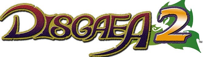 Disgaea Logo