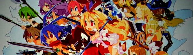 Disgaea Dimension 2 announced by Nippon Ichi, formerly known as Project ...