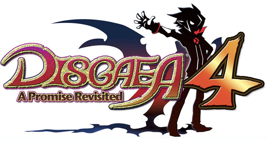 Disgaea Logo