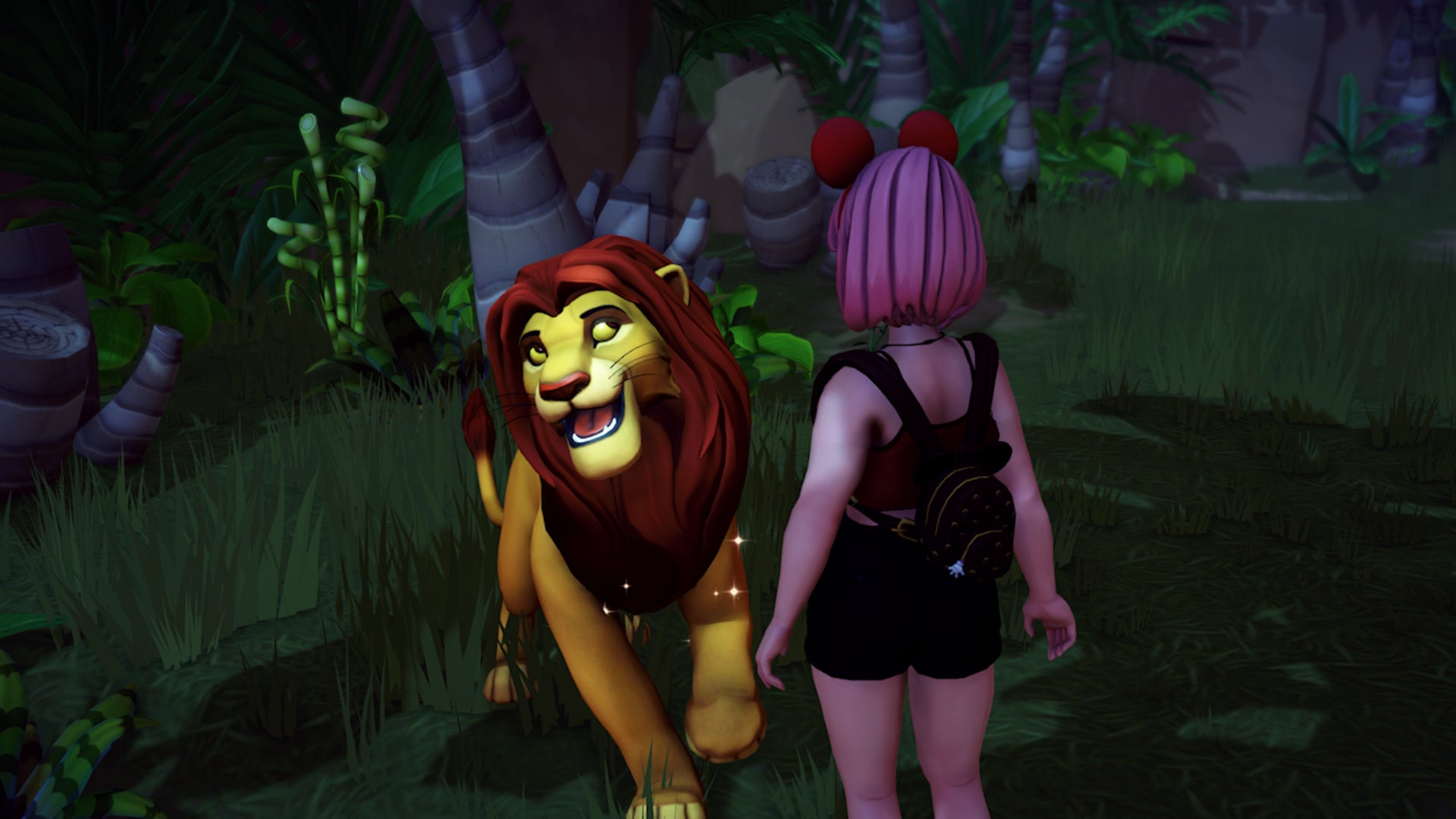 How to get Nala in Disney Dreamlight Valley and complete the Eyes in ...