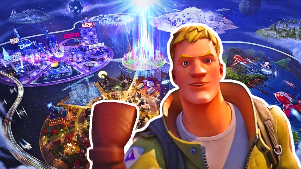 Disney mischt ab sofort im Fortnite-Universum mit und kauft Anteile von ...
