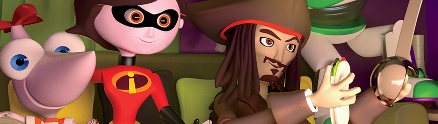 Disney Infinity's first free update is live with five new toy boxes | VG247