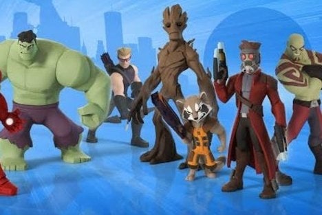 Disney Infinity Marvel Characters Release Date