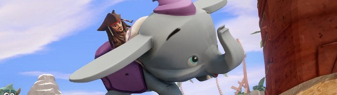 Disney Infinity video shows off Toy Box mode | VG247