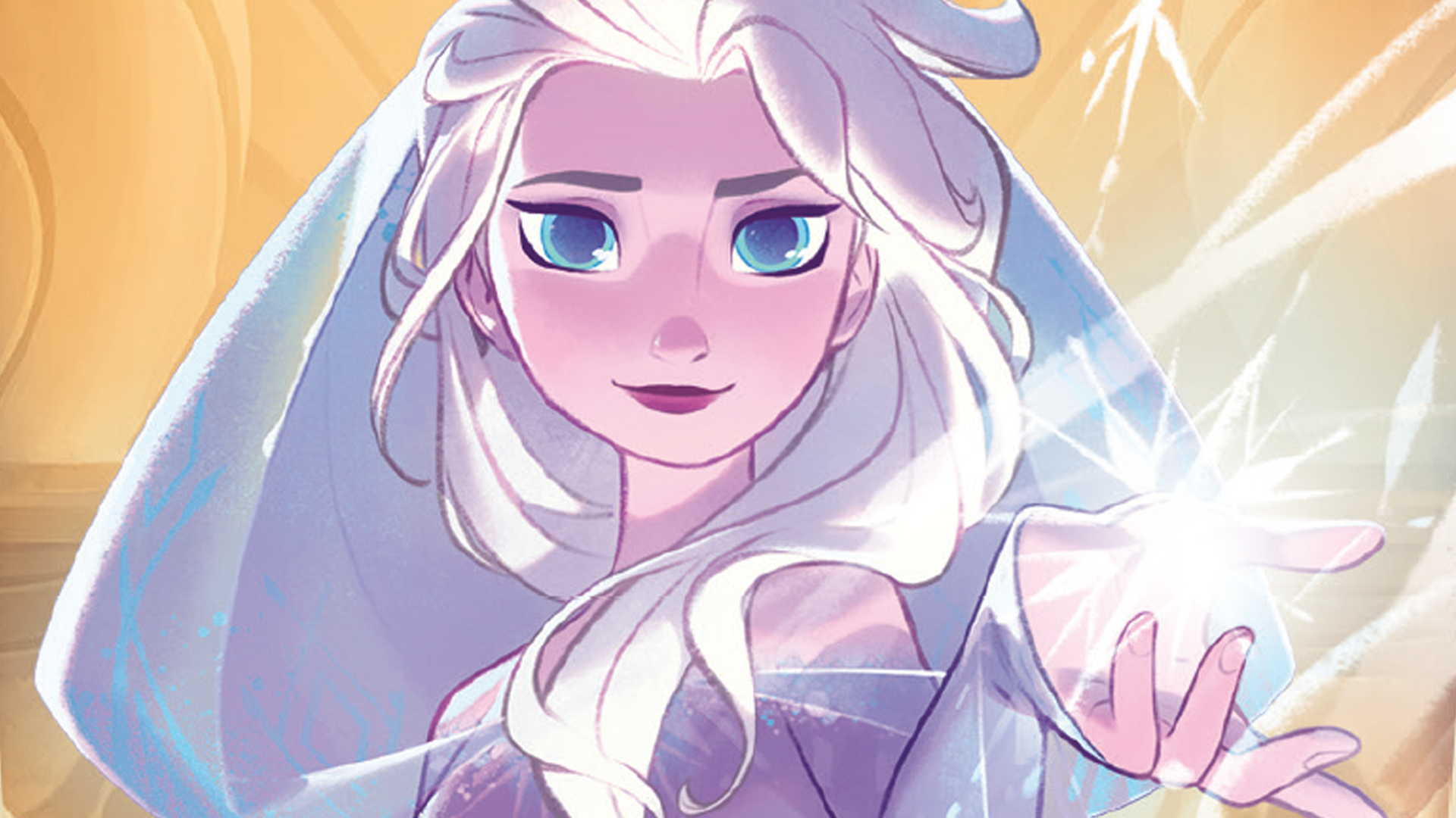 Disney Lorcana card featuring Frozen's Elsa sells for over $7,000 ...