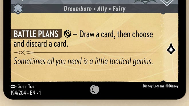 Disney Lorcana card rarity explained | Dicebreaker Disney Lorcana card rarity explained | Dicebreaker
