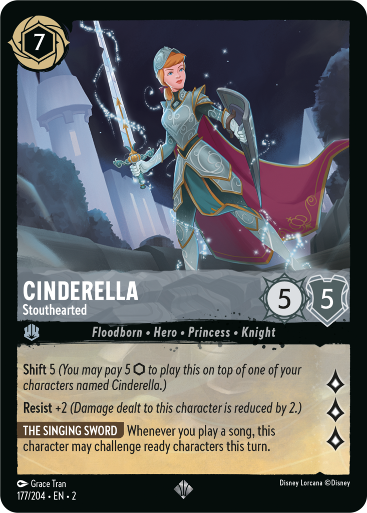 Disney Lorcana Rise of the Floodborn adds over 200 new cards | Dicebreaker