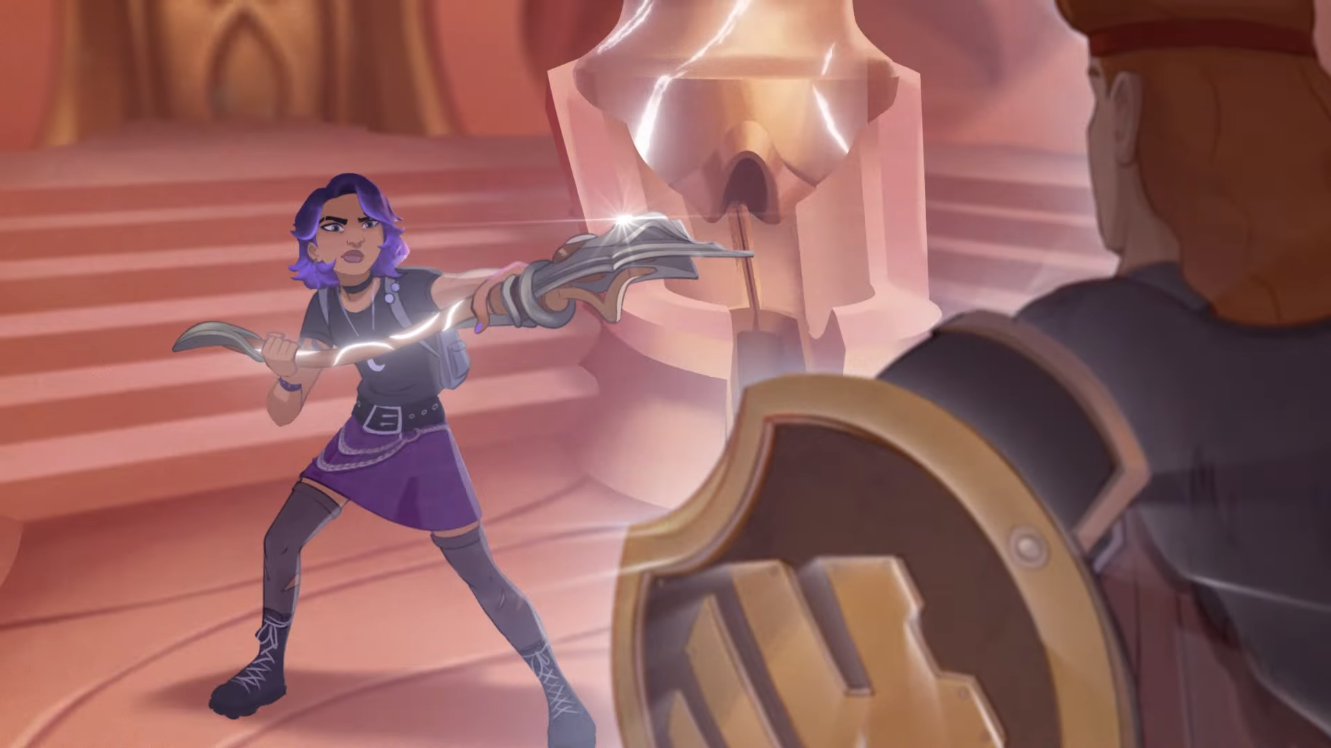 Lorcana’s latest story reveal teases more of the lore behind the Disney ...