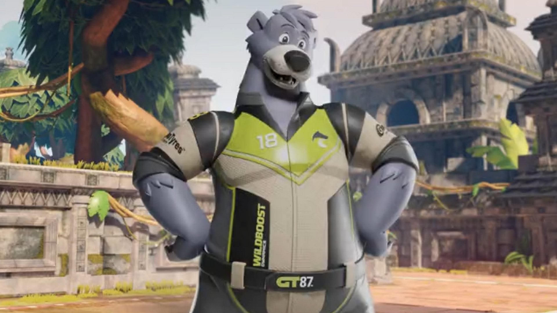 Disney Speedstorm stellt Balu als neuen spielbaren Charakter vor ...