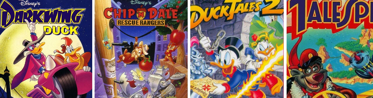 The Disney Afternoon Collection | VG247