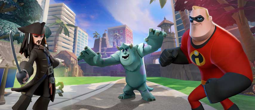 Disney Infinity drives Disney Interactive to second consecutive ...