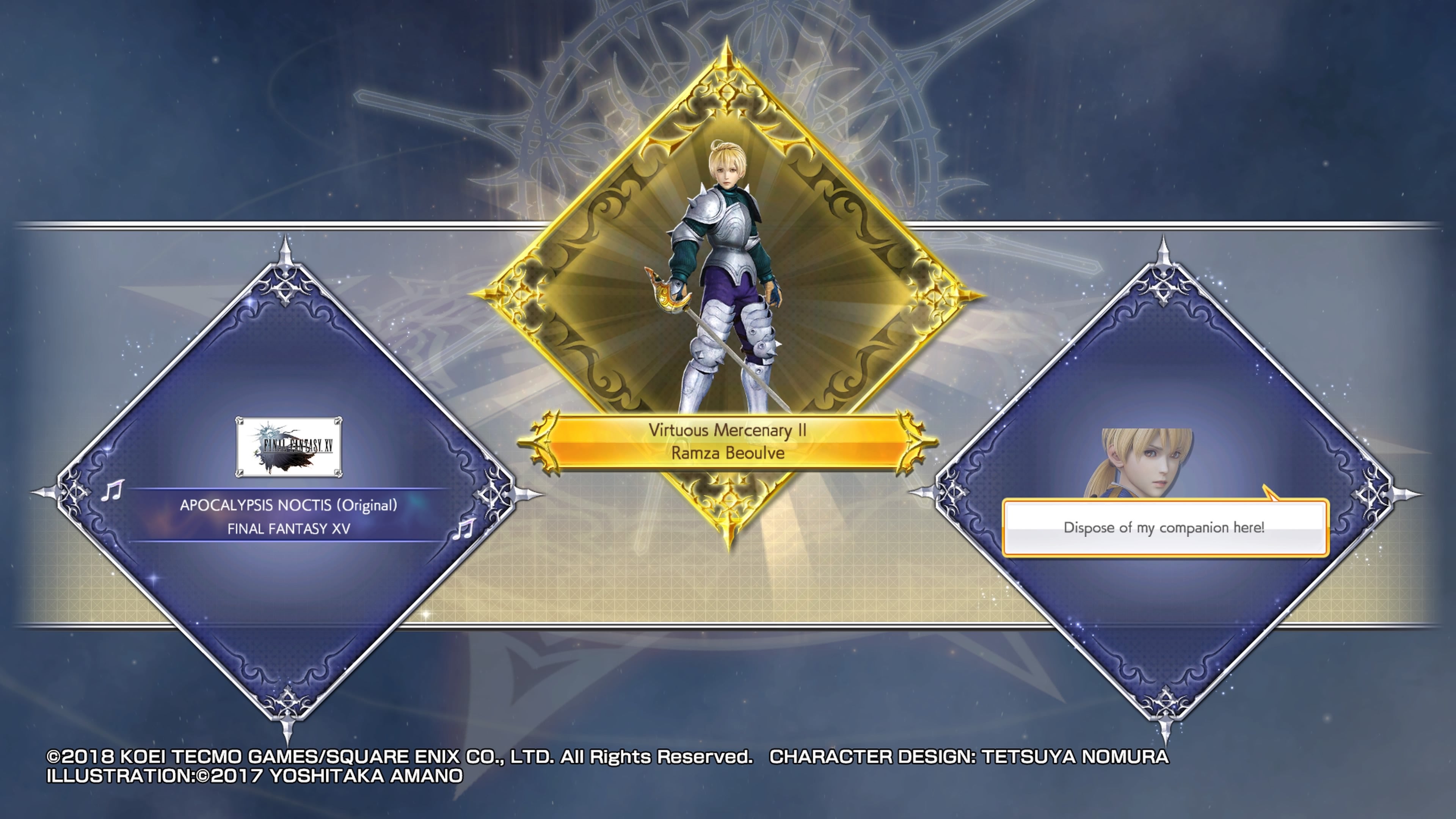 Dissidia Final Fantasy NT review - fan-service fighter is charming but ...