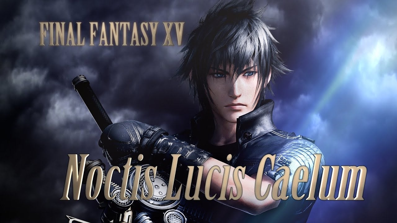Watch this new gameplay of FF15's Noctis in Dissidia Final Fantasy NT ...