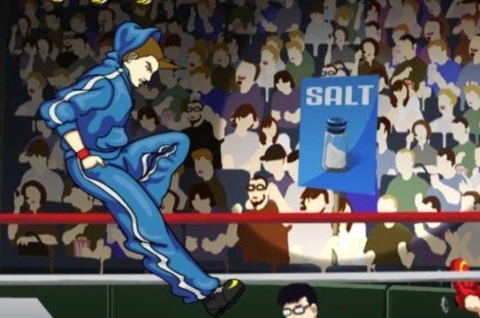 Divekick launches on PS4 and Xbox One this week | Eurogamer.net