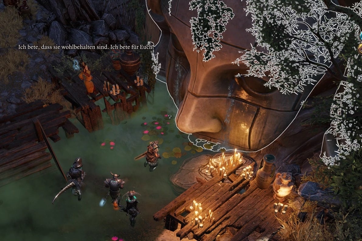 Divinity Original Sin 2 – Kapitel 2: Die Flucht – Das Mergelmoor ...