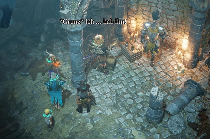 Divinity Original Sin 2 - Kapitel 2: Die Flucht - Welkmoors Seelengefäß ...