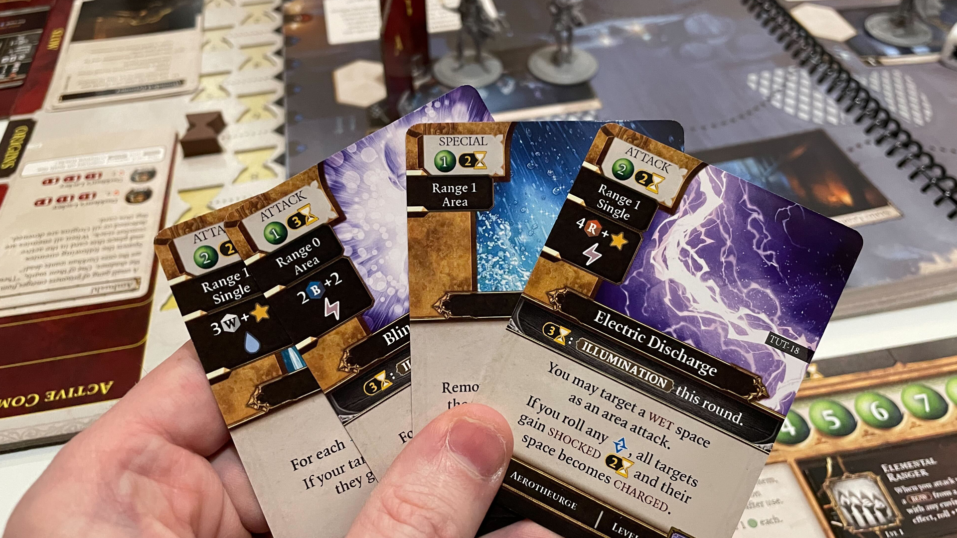 Baldur's Gate 3 studio's first board game is just as epic and ...