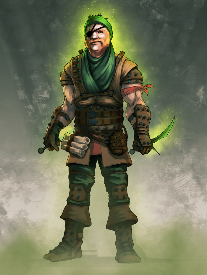 Free 'The Bear and the Burglar' DLC released for Divinity: Original Sin ...