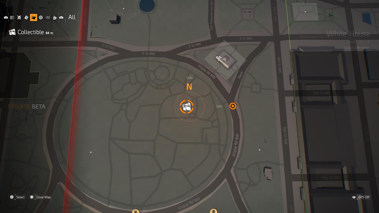 The Division 2: JTF, True Sons, and Unknown Comms locations | VG247